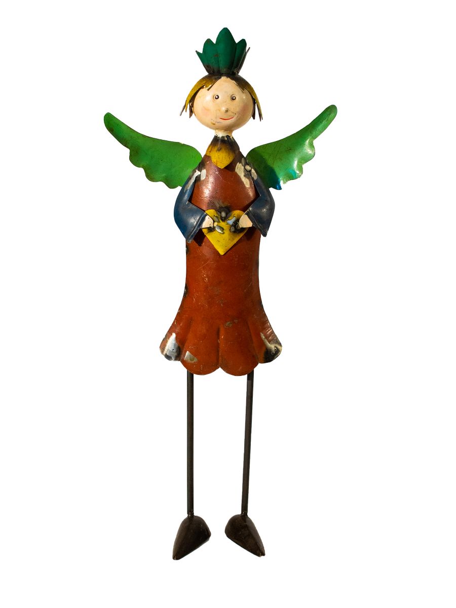 ángel Chapa Alto Con Corazón - IVSA - Venta mayorista de objetos de ...