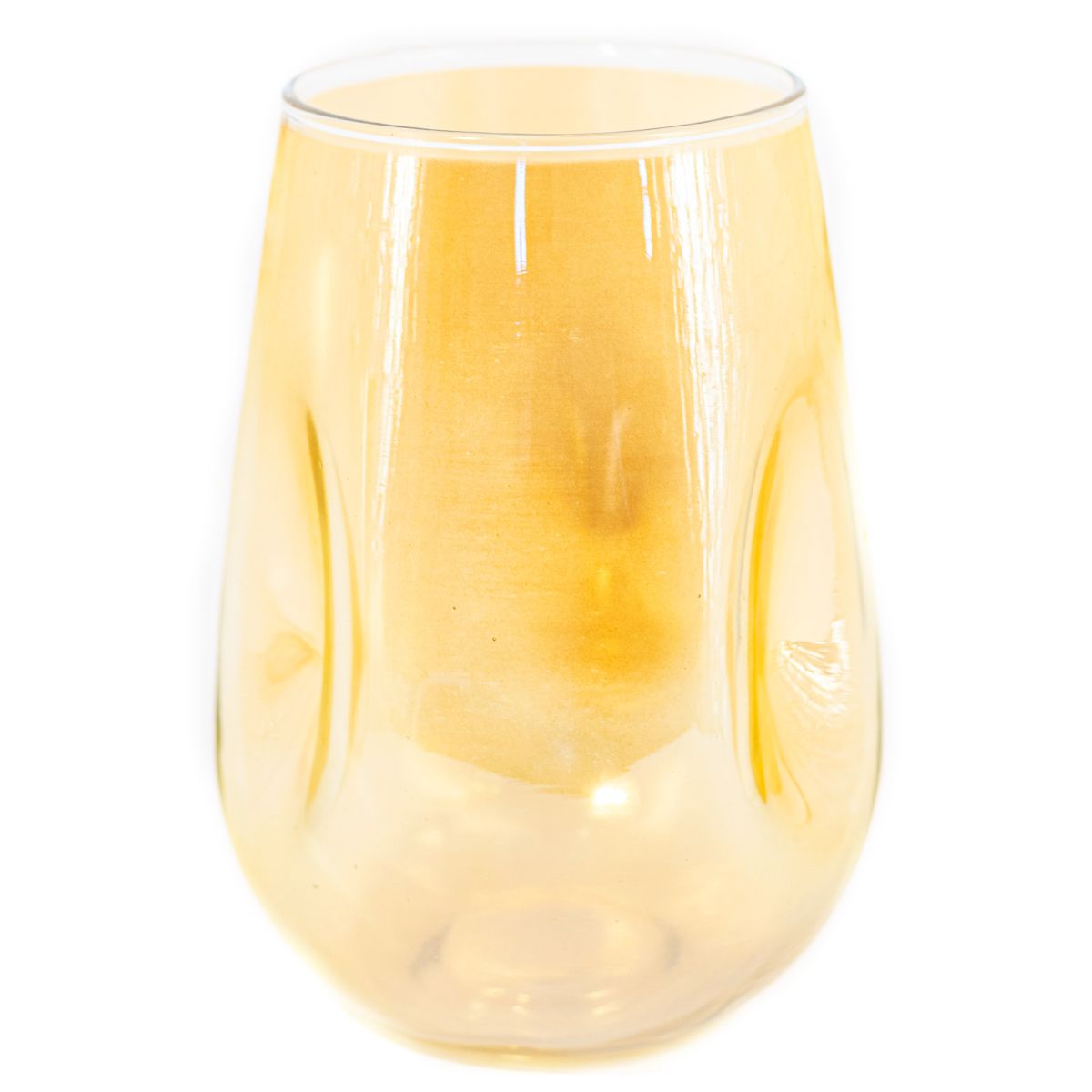 Florero bombee arena - IVSA - Venta mayorista de objetos de decoración.