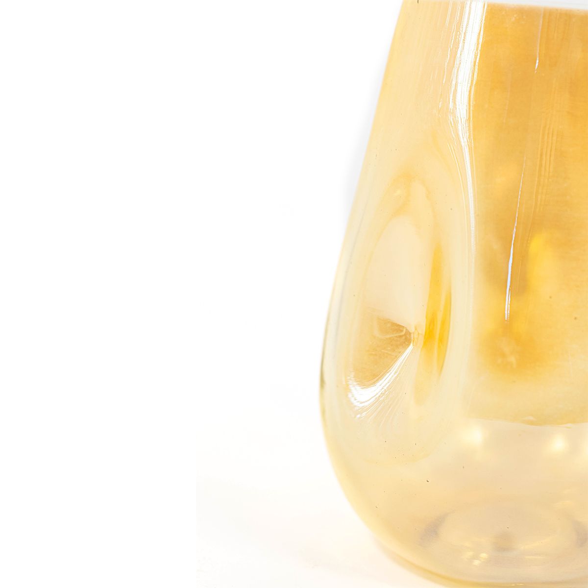 Florero bombee arena - IVSA - Venta mayorista de objetos de decoración.