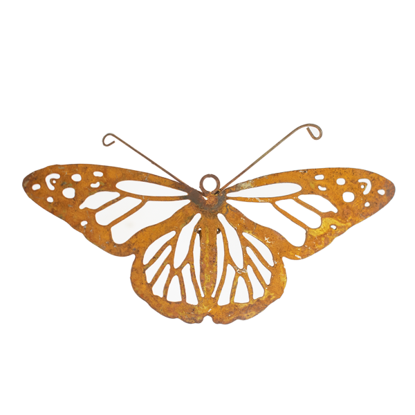 Mariposa Calada - IVSA - Venta mayorista de objetos de decoración.