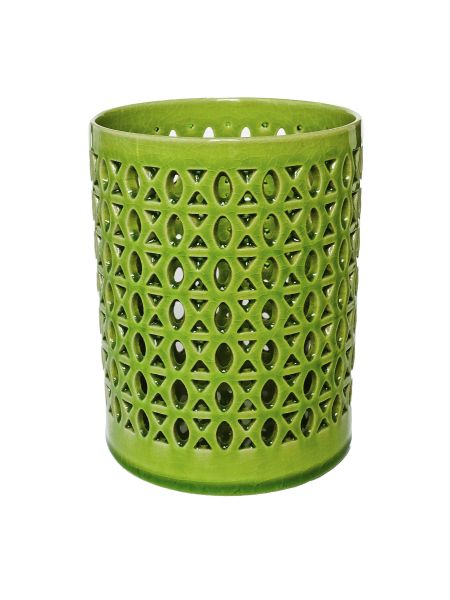 Fanal Cilindro Lima - IVSA - Venta mayorista de objetos de decoración.