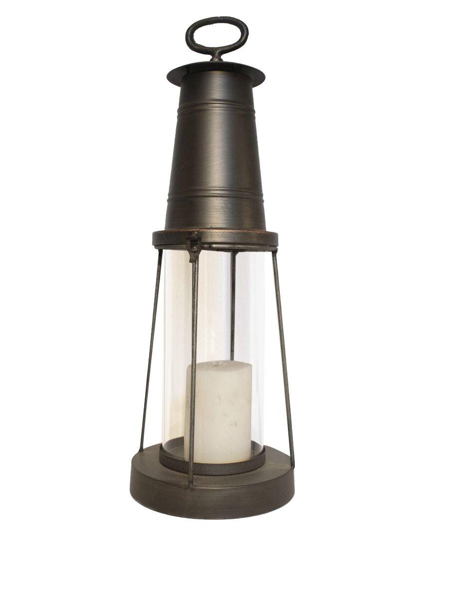 Fanal faro grande - IVSA - Venta mayorista de objetos de decoración.